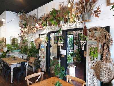 Rafter & Rose Cafe, Ipswich - 17 Ellenborough St - Menu and Prices