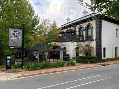 The Crafers Hotel, Crafers - 4 Main St - Menu and Prices