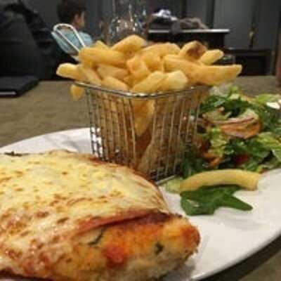 Zagame's Reservoir, Reservoir - 257 Edwardes St | Menu and Prices