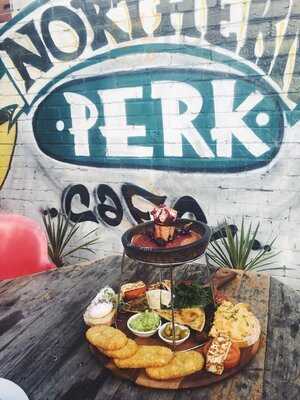 Northern Perk Cafe, Brunswick - 710 Sydney Rd - Menu and Prices