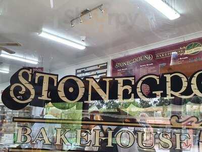 Stoneground Bakehouse, Hurstbridge - 798 Heidelberg-Kinglake Rd - Menu ...