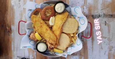 Fish Salt in Hillside - Menu, Reviews, Photos