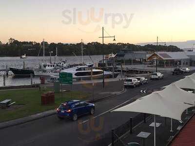 Banjo's Bakery, Strahan - - Menu and Prices