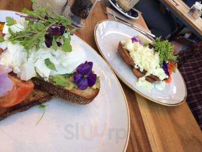 Third Rail Cafe, Waverton - 100 Bay Rd - Menu and Prices