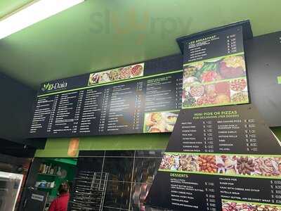 El Daia Bakery, Granville - 106 Blaxcell Street - Menu and Prices