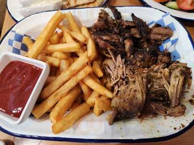 Cheeky Greek Adelaide, Adelaide - Menu & Reviews