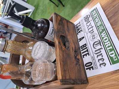 Cafe 63 Beaudesert, Beaudesert - Beaudesert Fair - Menu and Prices