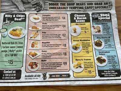 Cafe 63 - Burpengary, Burpengary - Menu & Reviews