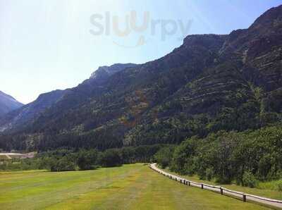 Waterton Lakes Golf Course, Waterton Lakes National Park - Highway 6 ...