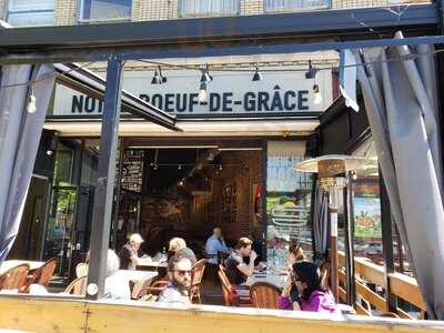 Notre Boeuf De Grace in Montreal - Menu, Reviews, Photos