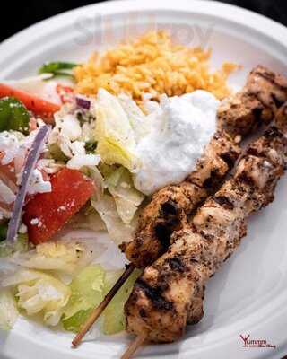 Greek Tycoon Restaurant, Whitby - 1101 Brock Street - Menu and Prices