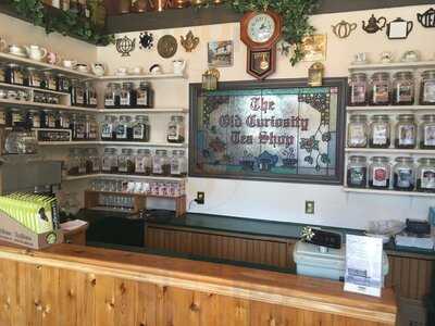 Old Curiosity Tea Shop, Markham - 91 Main St. North - Menu and Prices