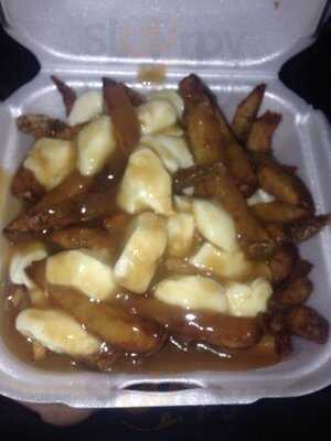 Loose Caboose, Cornwall - Menu & Reviews