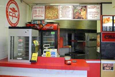 Canadian Pizza Unlimited & Fritou in Calgary - Menu, Reviews, Photos