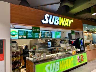 Subway Waterfront Centre, Vancouver - 200 Burrard Street - Menu and Prices