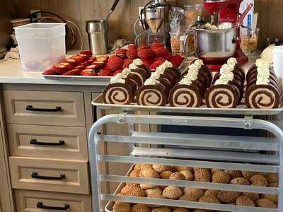 The Iron Kettle Commissary, Comber - Menu & Reviews