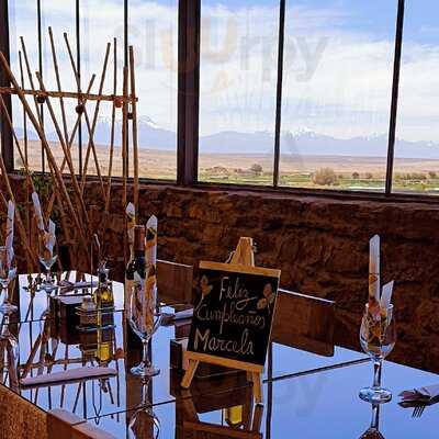 La Troja Restaurant, San Francisco de Chiu Chiu - Camino A Ollague S/n ...