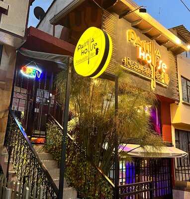 Parrilla House Restaurante Bar, Pasto - Calle 13 # 36-41 Barrio La Castellana - Menú y Precios