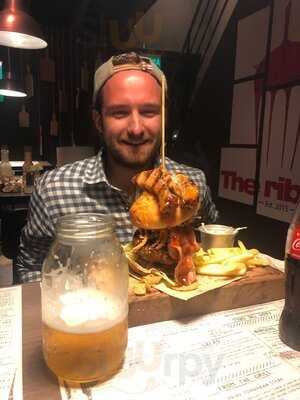 The Rib Co, Quito - La Niña E7-49 - Menú y Precios