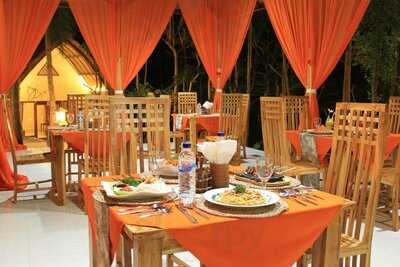 Coco Grill & Lounge Bar, Nusa Penida - Jl. Raya Sakti - Menu and Prices