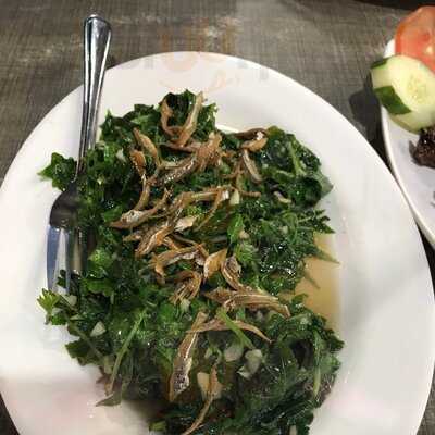 Okela Garden Seafood & Ikan Bakar, Batam - Jl. Pembangunan - Menu and ...