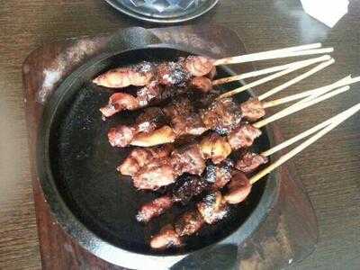 Sate House Bogowonto, Surabaya - Jl. Musi no. 37 | Menu and Prices
