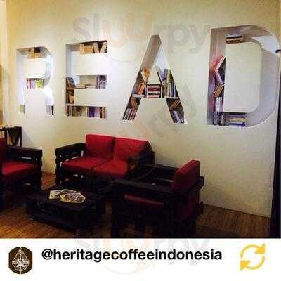 Heritage Coffee Indonesia, Batam Center - Jl. Bunga Raya - Commander en ...