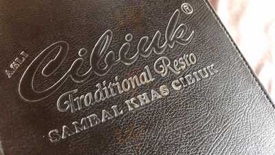 Rumah Makan Cibiuk, Karawang - Menu & Reviews