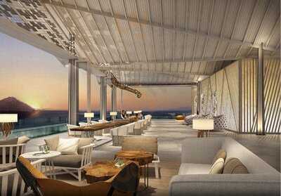 Mesa Bar, Labuan Bajo - AYANA Komodo Resort, Waecicu Beach - Commander ...