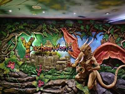 Avatar Restaurant, Chennai (Madras) - 5/9 Arcot Road - Menu and Prices