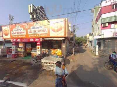Sri Srinivasa Sweets, Chennai (Madras) - No. 112, Paper Mills Road, Red ...