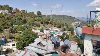 Hangout, Rooftop Bar And Restaurant, Kasauli - Village Kimmughat ...