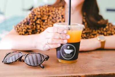 Infuso Café, Tijuana - 10106 calle Dr. Atl - Menú y Precios