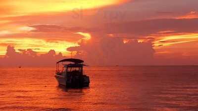 Frandy Beach Bar, Batu Ferringhi - 363,Gerai kilat - Menu and Prices