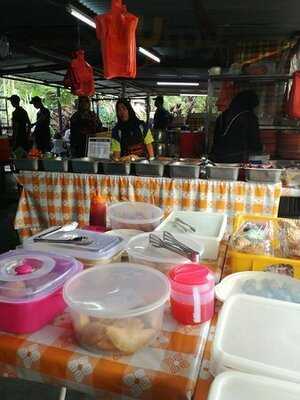 Warung Bambam, Seremban - Lot 95, Kampung Chedang, Rasah - Menu and Prices