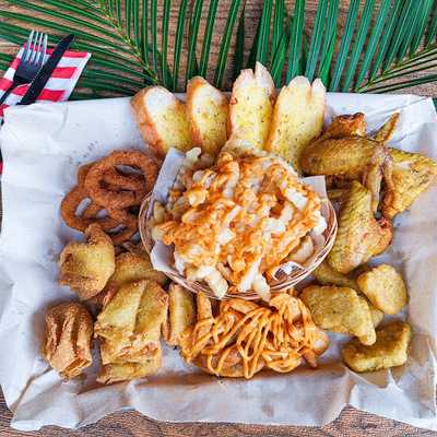 Ryndu Hot & Grill, Kuala Lumpur - No 42 Jalan Metro Wangsa, Seksyen 2 ...