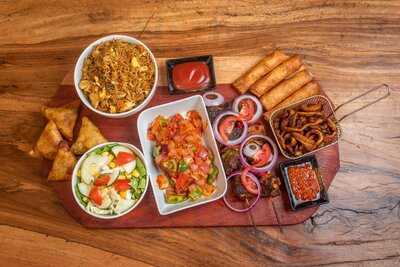 Fasaha Cafe, Kaduna - B21 Runka Street - Menu and Prices