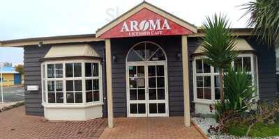 Aroma Cafe, Rotorua - 1126 Fenton Street - Menu and Prices