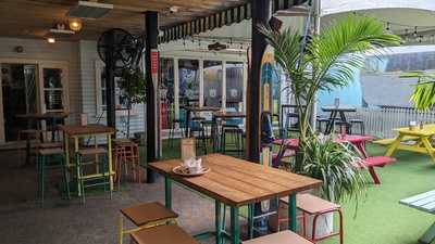 Astrolabe Brew Bar, Tauranga - 82 Maunganui Road - Menu and Prices