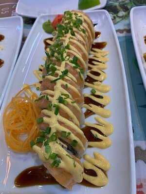 Nacion Sushi, Ciudad de Panamá - Calle 50 - Menú y Precios