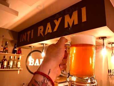 Raymi Restobar, Urubamba - Avenida Ferrocarril S/n - Menú y Precios