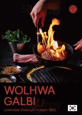 Wolhwa Galbi, Pasay - 102 MAAX Building J. W. Diokno Blvd - Menu and Prices