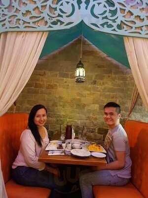 Persia Grill Bgc, Taguig City - Blue Sapphire Residences 2nd Avenue ...