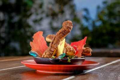 Fyre, Makati - Menu, prices, restaurant rating