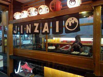 Jin-zai Takoyaki, Makati - Kalayaan Avenue | Menu and Prices