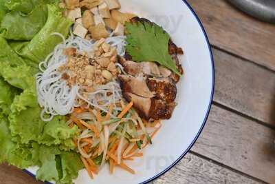 Healthy Kitchen Cafe, Iloilo City - 45 Q. Abeto St - Menu and Prices