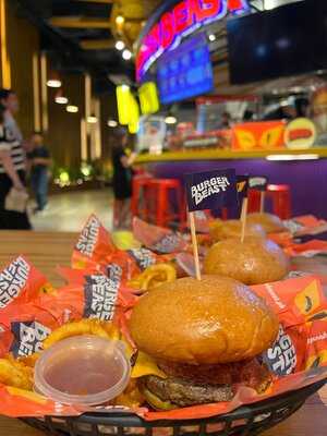 Burger Beast, Taguig City - Bgc - Menu and Prices