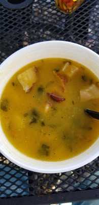 Sopa Grill, Coamo - Carretera 14 - Menú y Precios