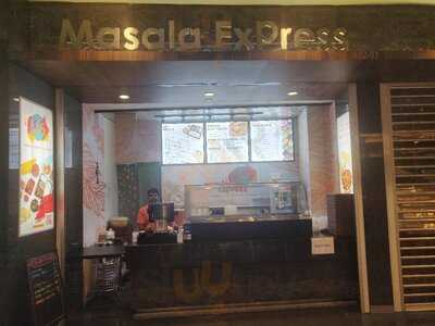Masala Express, Singapore - 02-01, Asia Square Tower 2 - Menu and Prices