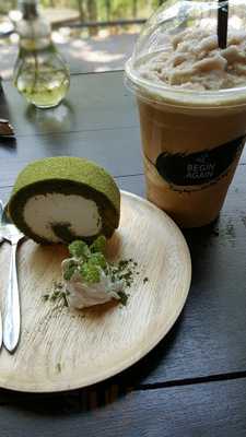 Begin Again Cafe, เมืองเชียงใหม่ - Menu, prices, restaurant rating